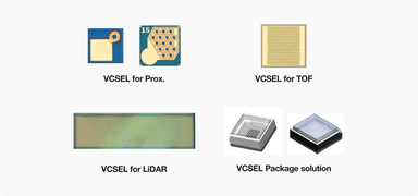 VCSEL - Next Generation High Power and Speed